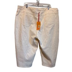 Ruby Rd. | Shorts | Rubyrd Woman 22w Embellished Capri Short | Poshmark